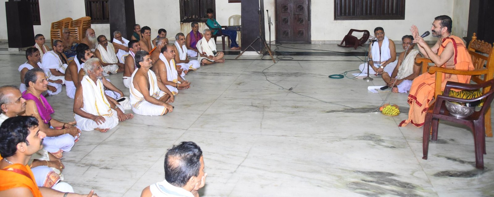 Purohita Goshti – Shri Palimaru Matha